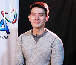 Bahay-Eskwela lang si Mike Tan bago nag-StarStruck | GMA Entertainment