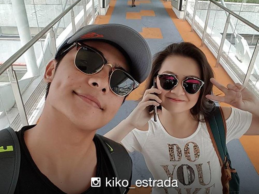 Barbie Forteza, pinuri ang acting ni Kiko Estrada sa indie film | GMA ...