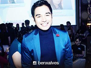 Benjamin Alves encourages students to apply for the GMA Excellence ...