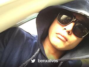 Benjamin Alves flew to Boracay for a special Valentine's Day episode of ...