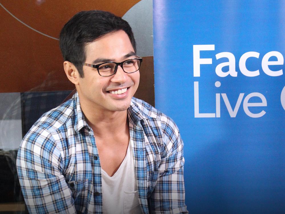 Benjamin Alves reveals what he misses most about former flame Pia ...