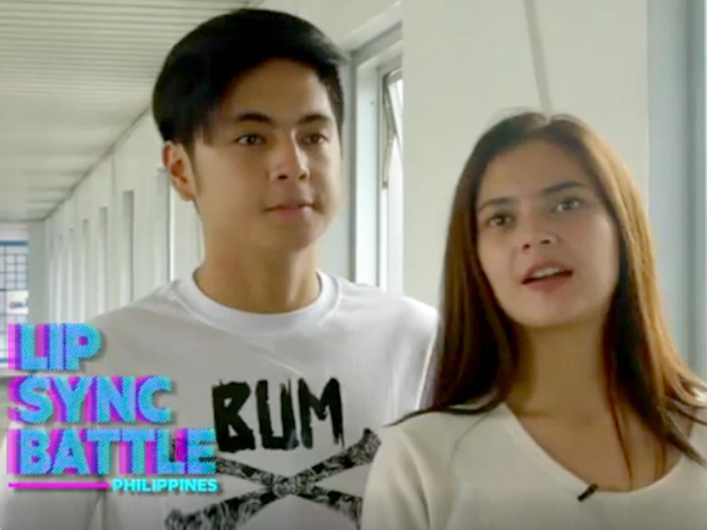 BiGuel, confident na matatalo ang KrisJoy sa Lip Sync Battle mamaya ...