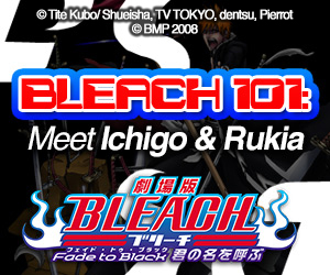 Bleach 101: Meet Ichigo & Rukia | GMA Entertainment
