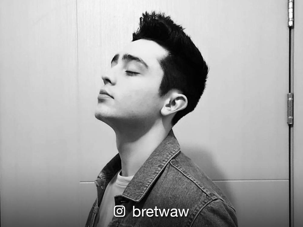 Bret Jackson roots for Jennylyn Mercado in sexiest list | GMA Entertainment