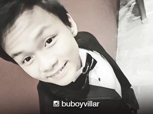 Buboy Villar works on a new indie film with Patricia Javier | GMA ...