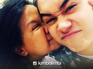 Check out 'That's My Bae' Kim Last's heartwarming message for his ...
