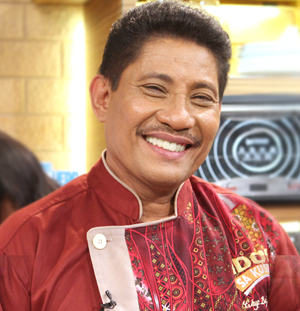 Chef Boy Logro, a stage dad? | GMA Entertainment