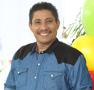 Chef Boy Logro, sinuwerte sa tupa | GMA Entertainment