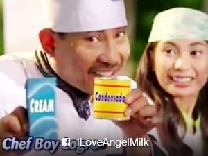 Chef Boy Logro nagbida sa cooking face off TV commercial | GMA ...