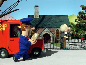 Christmas Cartoon Festival presents... 'Postman Pat's Magic Christmas ...