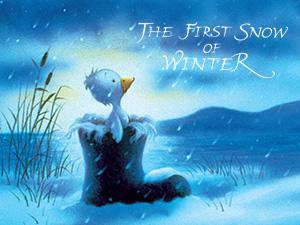 Christmas Cartoon Festival Presents... The First Snow of Winter | GMA Entertainment