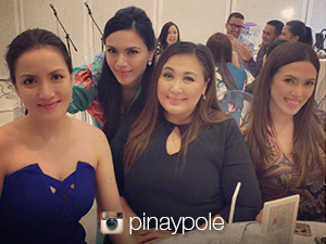 Ciara Sotto celebrates birthday with Sotto family | GMA Entertainment