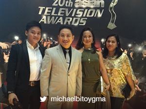 Comedy genius Michael V shares his Asian TV Awards experience | GMA ...