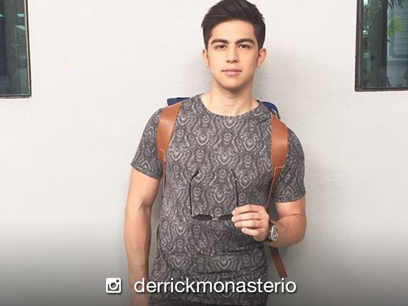 Derrick Monasterio, gustong maging tan ngayon summer | GMA Entertainment