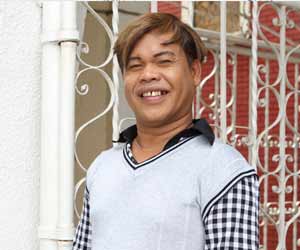 Diego gives back | GMA Entertainment