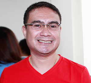 Direk Gil Tejada Jr. wants to work with Marian Rivera and Dingdong ...