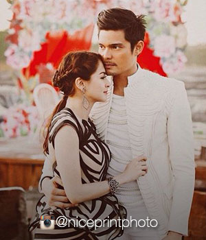 JC de Vera and Rikkah Cruz's stunning prenup shoot in Jones Bridge ...