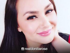 Donita Rose challenges John Arcilla and Jerald Napoles while taping for That's My Amboy | GMA ...