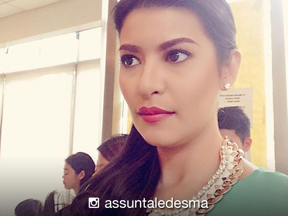 EXCLUSIVE: Will Assunta de Rossi pose for a men's magazine again?