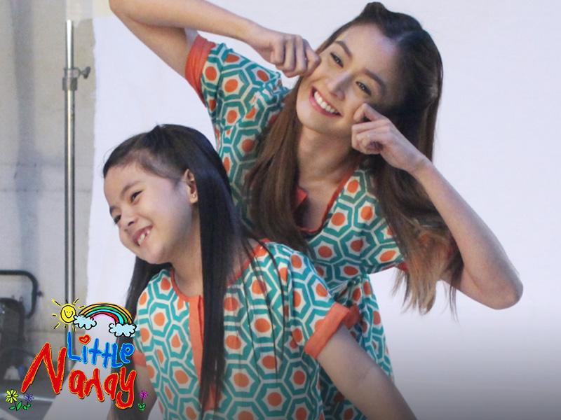 Fans say goodbye to Tinay and Chiechie of 'Little Nanay' | GMA Entertainment