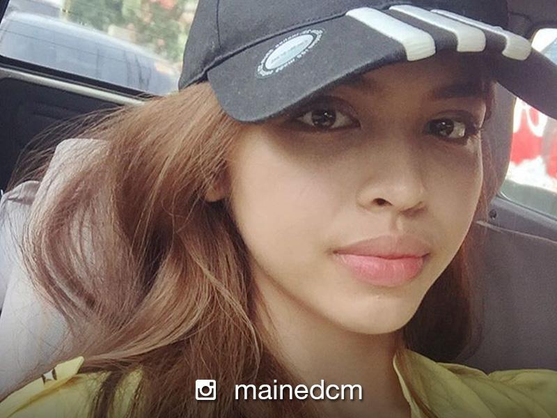 FHM Philippines on Maine Mendoza gracing their cover: "Masama bang ...