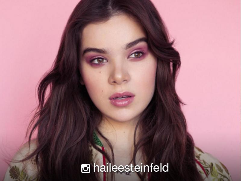 Fil-Am actress-singer Hailee Steinfield, may special performance sa ...