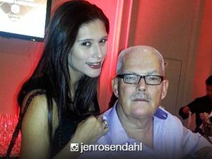 Jen Rosendahl still mourns the loss of her father | GMA Entertainment