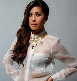 Frencheska Farr: Clueless sa acting nang gawin ang movie na 'Emir ...