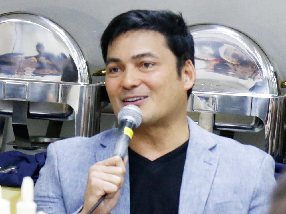 Gabby Concepcion as Boss Jaime ng 'Because of You,' bibisita sa 'Poor ...