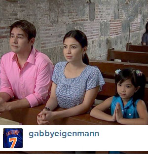 Gabby Eigenmann, na-inspire ang mga real-life ‘Dading’ | GMA Entertainment