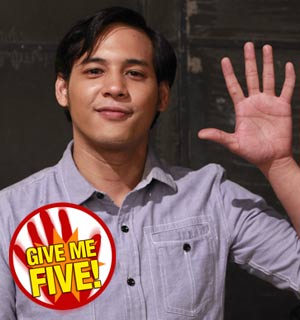 GIVE ME FIVE featuring Dominic Roco | GMA Entertainment