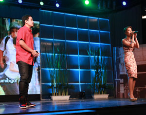 Gloc-9 and Lirah Bermudez collaborate in Yagit’s OST 'Basta’t Kasama Ka' | GMA Entertainment