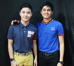 How did showbiz change the lives of Miguel Tanfelix and Renz Valerio ...