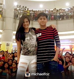 Hundreds flock to BiGuel's apparel event in Manila | GMA Entertainment