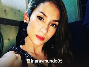 Ina Raymundo, flattered by roles given by GMA | GMA Entertainment