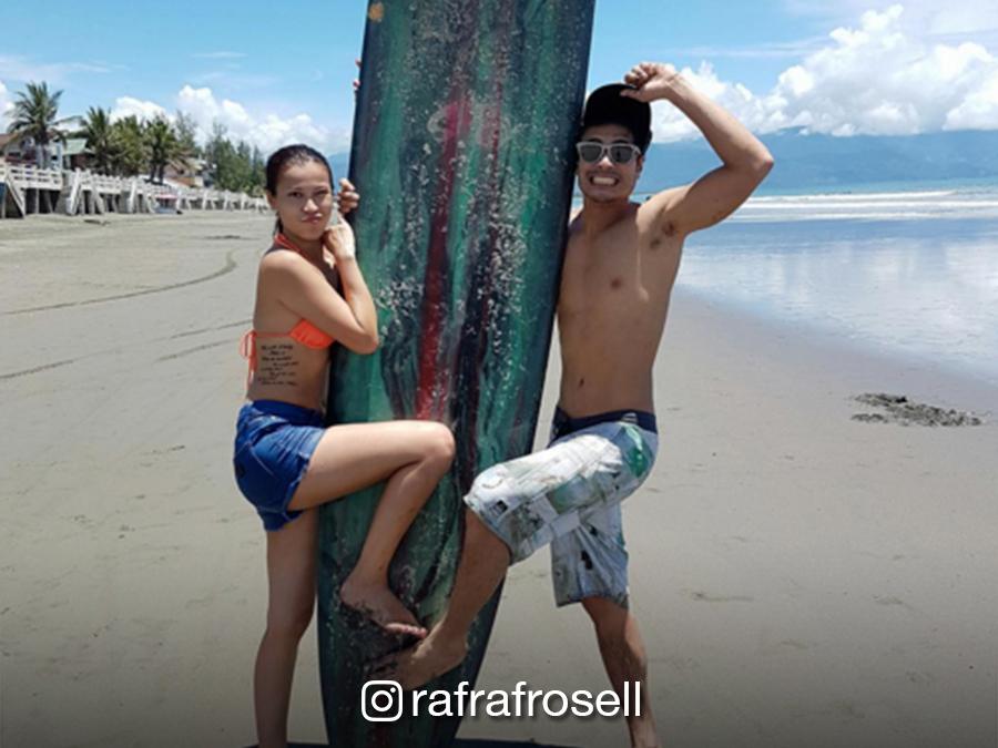 Is she Rafael Rosell's new girlfriend? | GMA Entertainment