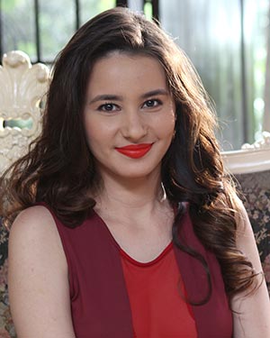 Jackie Rice: Budding chef and future businesswoman | GMA Entertainment