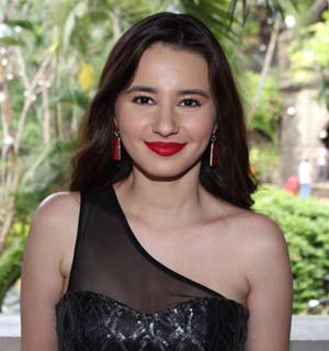 Jackie Rice on her co-stars in 'Innamorata': 'Magaan ang loob ko sa ...