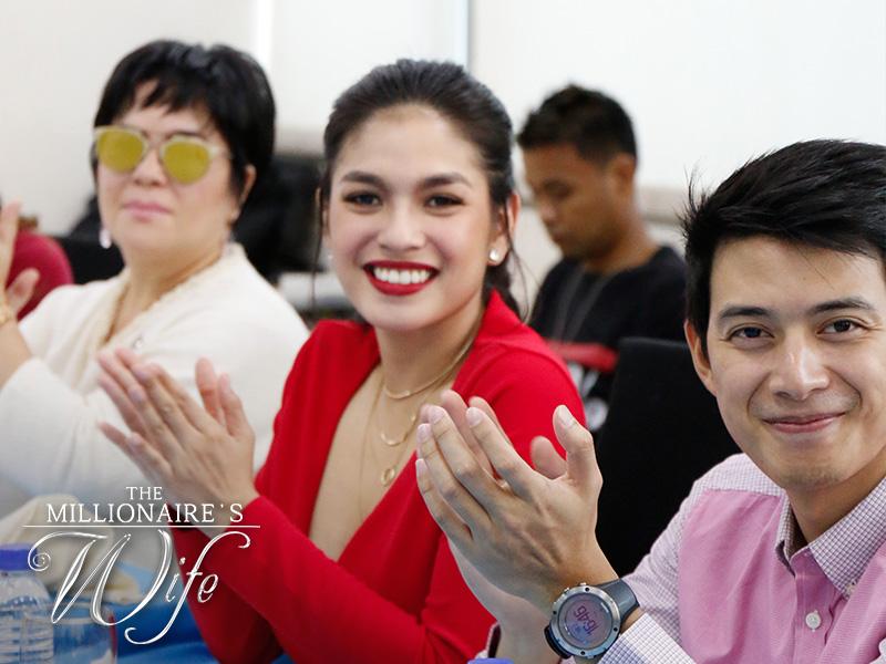 Jaclyn Jose believes Andrea Torres can be a great actress | GMA ...
