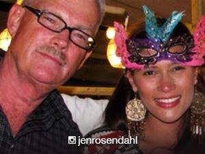 Jen Rosendahl posts heartfelt birthday message for her deceased father on Instagram | GMA ...