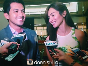 Jennylyn Mercado, hindi inimbita si Dennis Trillo sa FHM victory party ...