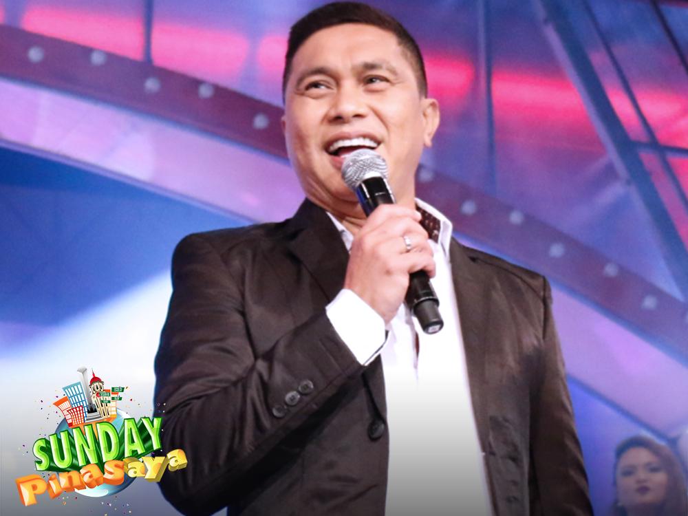 Jose Manalo, kinilig nang sabihan ni Hailee Steinfeld ng "I love you ...