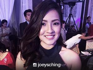 Joyce Ching, bumait sa 'Because of You' dahil kay Kristoffer Martin? | GMA Entertainment
