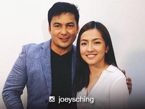 Joyce Ching, excited makatrabaho si Gabby Concepcion sa bagong ...