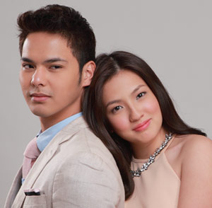 Joyce Ching at Kristoffer Martin, matagal hinintay ang pagbabalik tambalan | GMA Entertainment