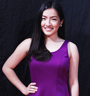 Joyce Ching shares tips she got from Direk Joyce Bernal | GMA Entertainment