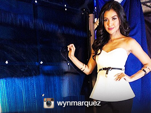 Kapuso actress Wynwyn Marquez thankful for the chance to host ‘Wowowin ...