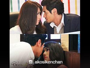 Ken Chan, kinumpirmang hinalikan si Fabio Ide sa 'Destiny Rose' | GMA ...