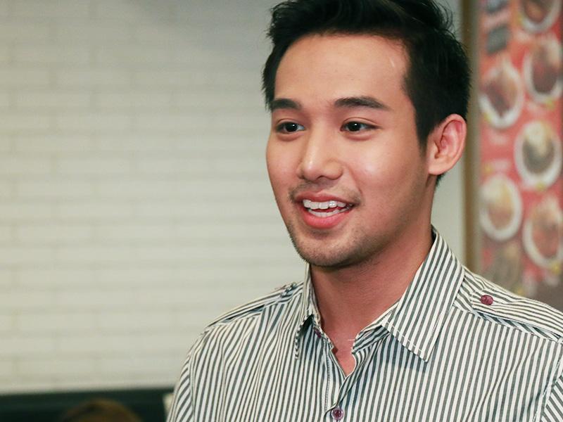 Ken Chan, may outing kasama ang 'Destiny Rose' family sa Holy Week ...