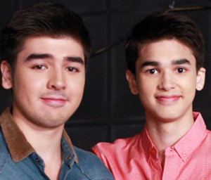 Kobe Paras gives brother Andre a Christmas surprise | GMA Entertainment